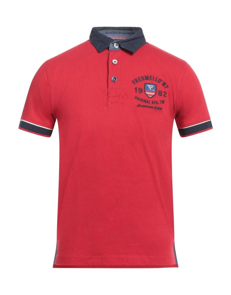 FRED MELLO Polo shirt - Polo Shirts - BeyondStyle