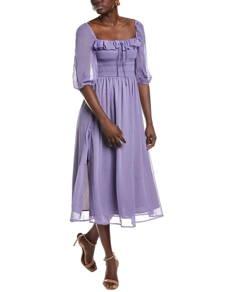 Shop o.p.t Mila Midi Dress on Sale at BeyondStyle – Get 72% Off o.p.t ...