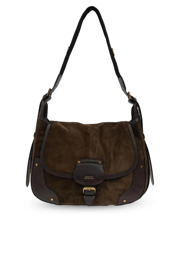 Isabel Marant Sierra Messenger Bag – On Sale Now with Up to 32% Off ...