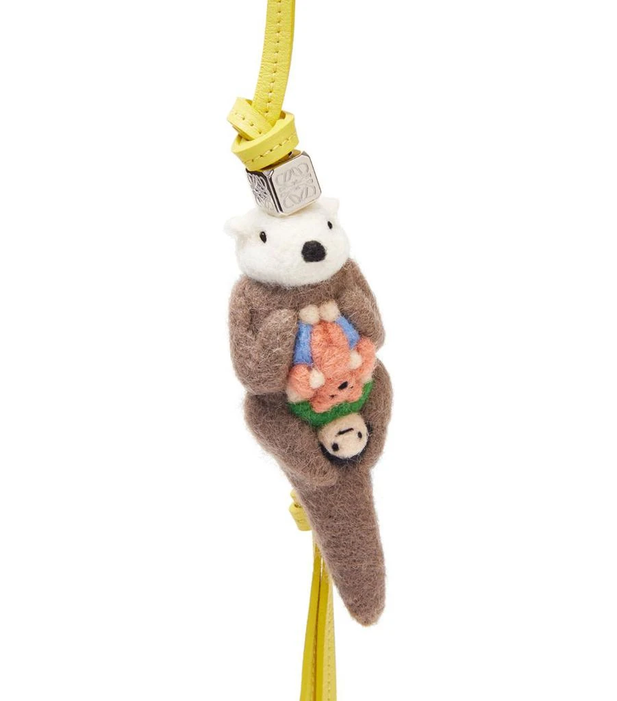 Loewe x Suna Fujita Otter Charm - BeyondStyle