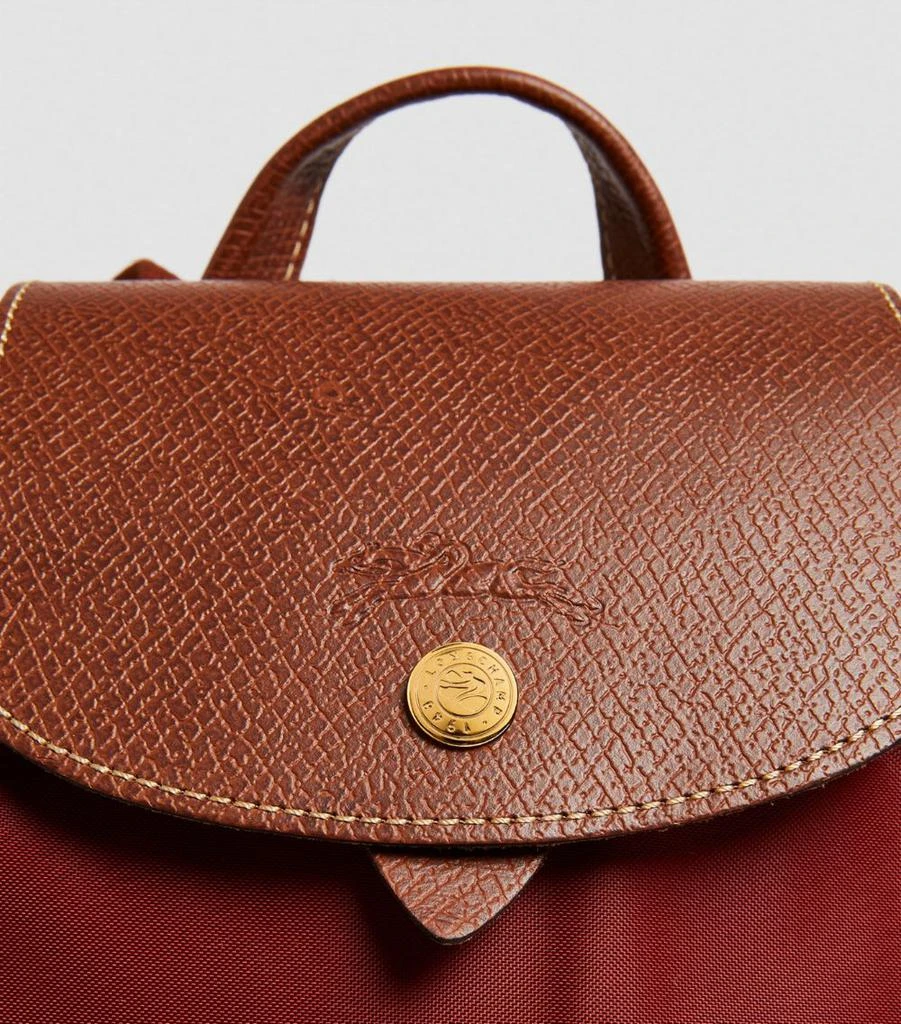 Longchamp Medium Le Pliage Backpack - Backpacks - BeyondStyle