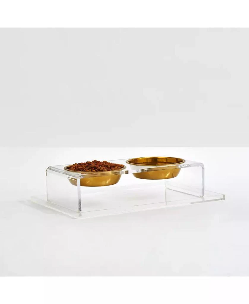 Hiddin Clear Overflow Feeder Tray - Free Shipping - BeyondStyle