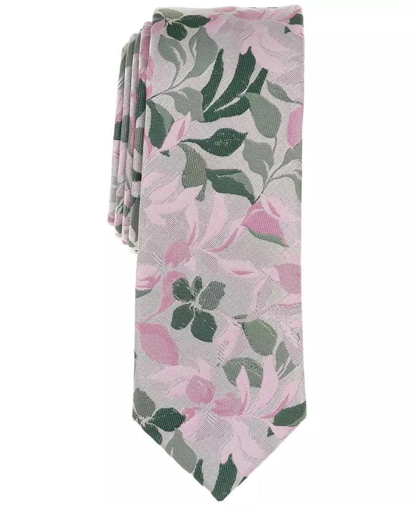 Bar III Men's Floral Tie, Exclusively at Macy's - Ties - BeyondStyle