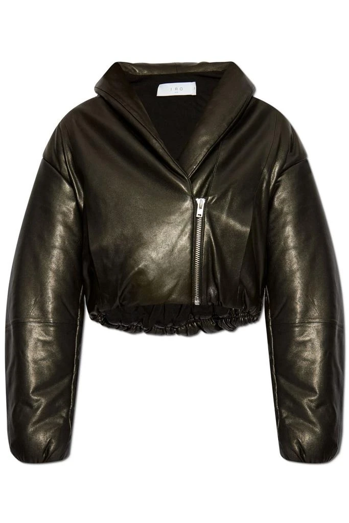 IRO Iro Chic Oversized Collar Coat - Jackets - Free Shipping - BeyondStyle