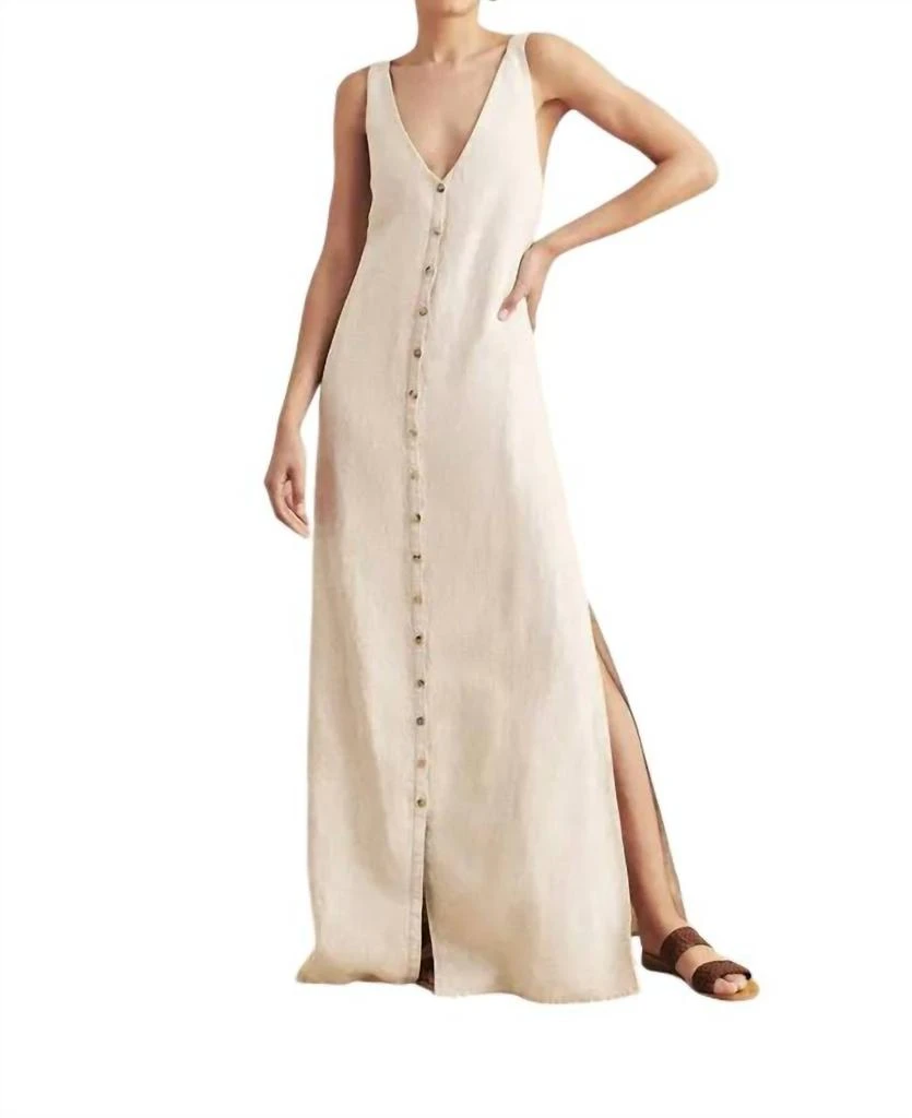 Faherty BIG SUR MAXI DRESS - Dresses & Skirts - BeyondStyle
