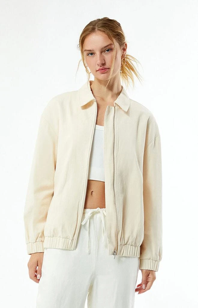 Rhythm Santa Monica Bomber Jacket - Jackets - Free Shipping - BeyondStyle