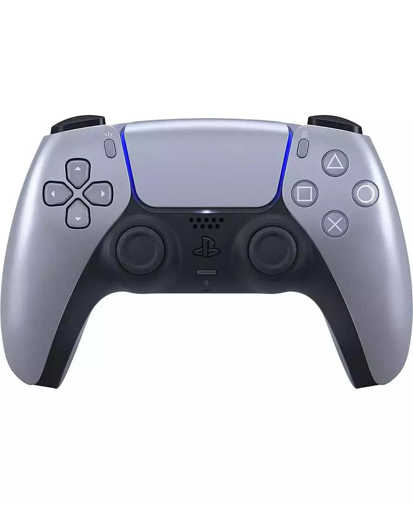 SONY PS5 DualSense Wireless Controller - Sterling Silve - Free Shipping ...