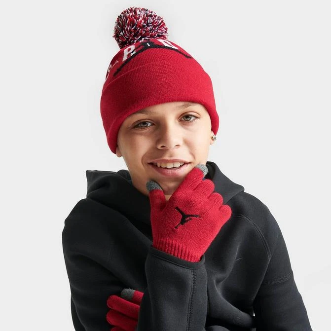 Little Kids' Jordan Beanie and Gloves Set – On Sale Now with Up to 67% ...