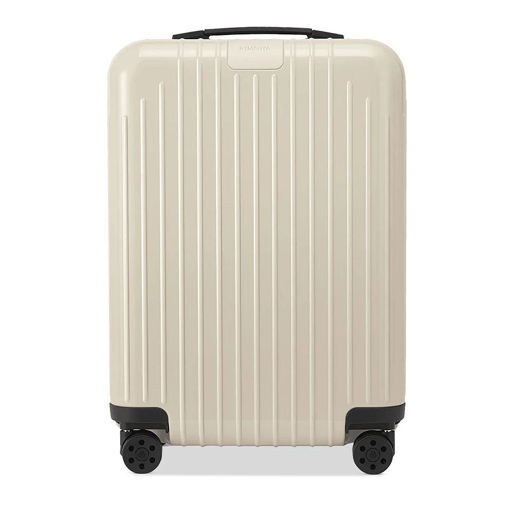 Rimowa Essential Lite Cabin in Gloss Ivory Beige - Luggage - Free ...