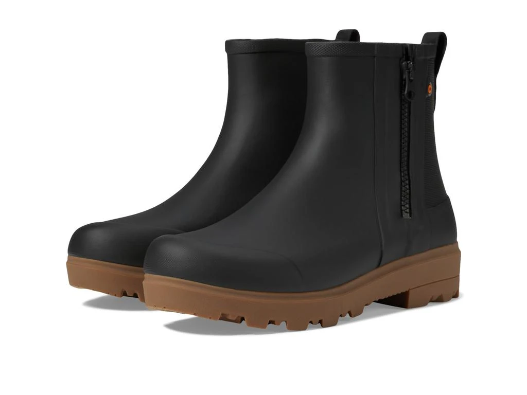Bogs Holly Rain Zip - Rain Boots - Free Shipping - BeyondStyle