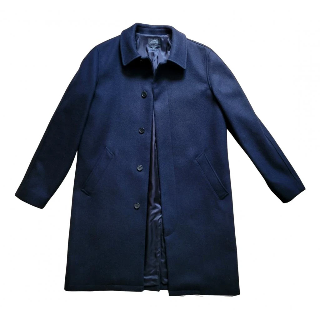 A.P.C. APC Wool coat - Coats - BeyondStyle