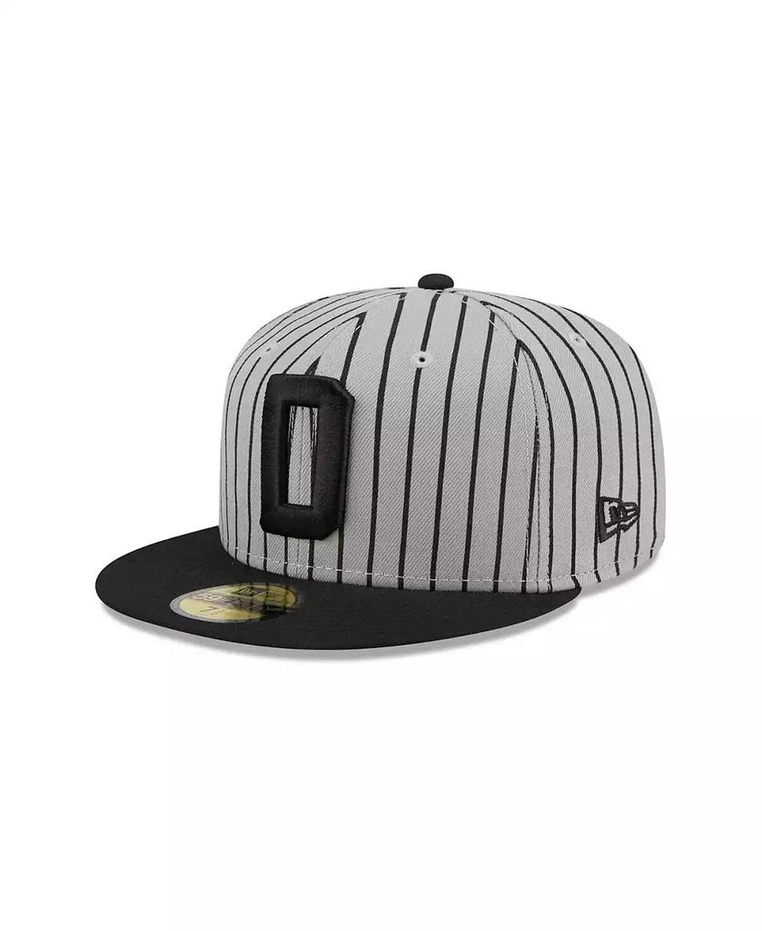 New Era Men's Gray Frisco RoughRiders Theme Nights 59FIFTY Fitted Hat ...