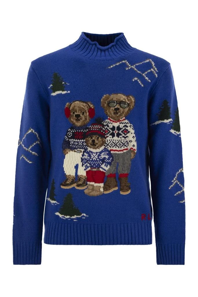 BEAR FAMILY POLO SHIRT – On Sale Now with Up to 40% Off | Discover ...