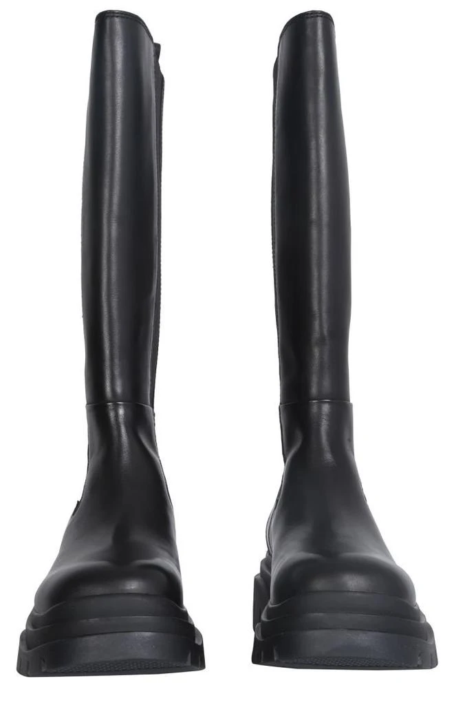 Ash Ash Stone Chunky Sole Boots - Boots - BeyondStyle