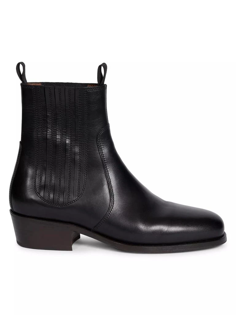 Lemaire Leather Chelsea Boots - Boots - Free Shipping - BeyondStyle