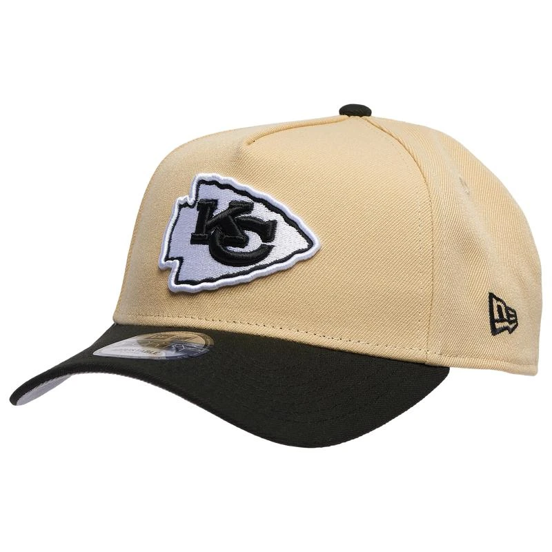 New Era New Era Chiefs 940 A Frame Cap - Men's - Hats - BeyondStyle