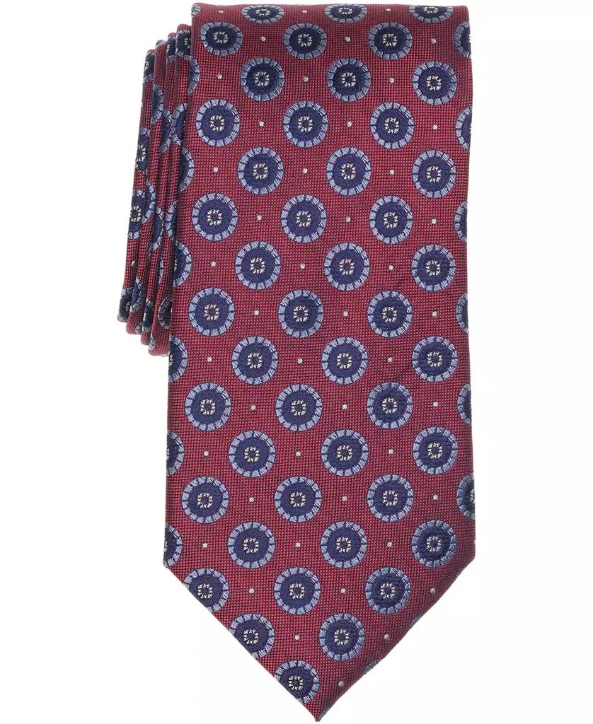 Brooks Brothers Brooks Brothers Men's Medallion Dot Tie - Ties - Free ...