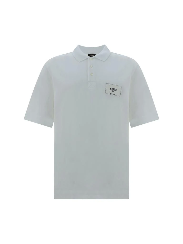 Fendi Polo Shirt - Polo Shirts - BeyondStyle