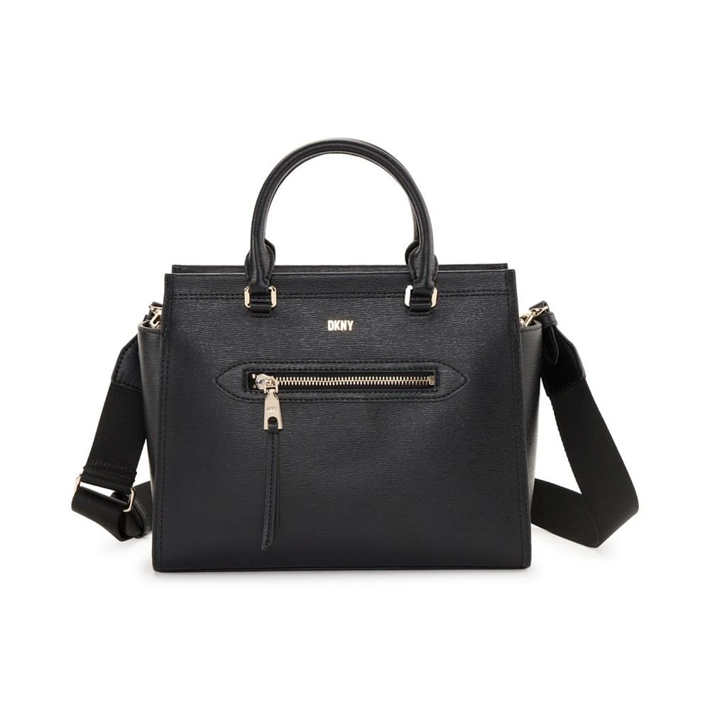 DKNY Chelsea Web Strap Satchel - Crossbody Bags - Free Shipping ...