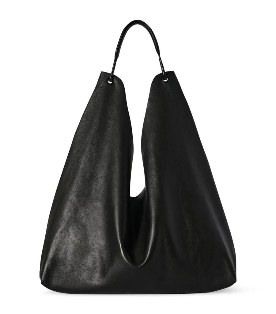 The Row Leather Bindle 3 Shoulder Bag - BeyondStyle