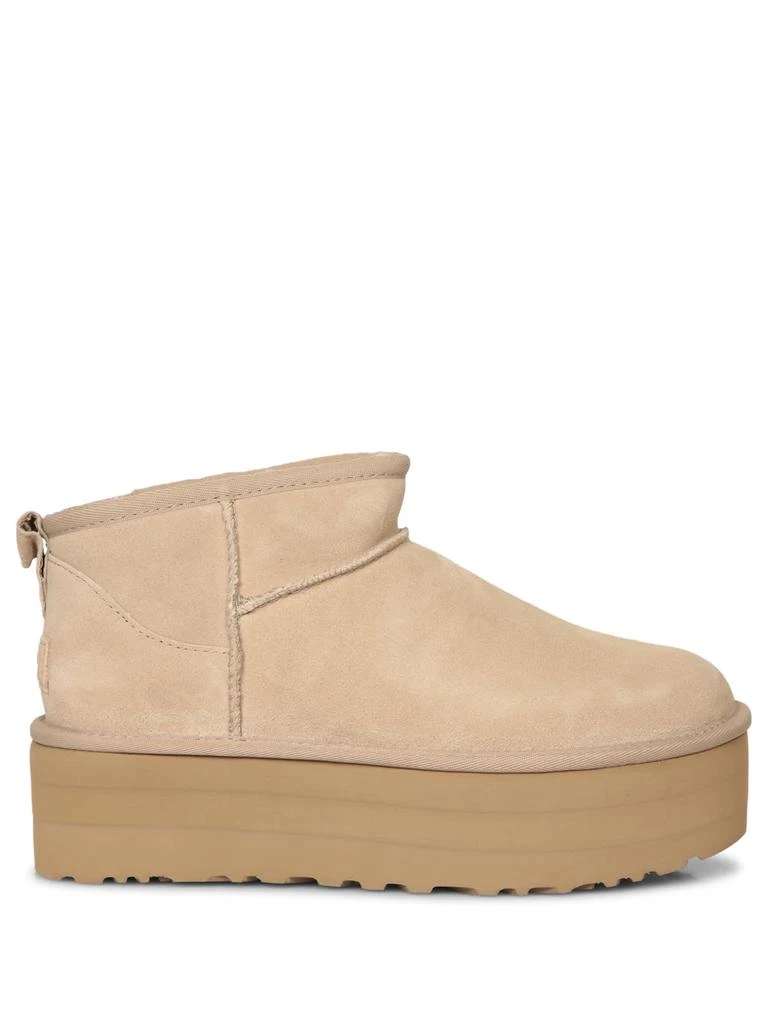 Ultra Mini Platform Sand Boots – On Sale Now with Up to 8% Off ...