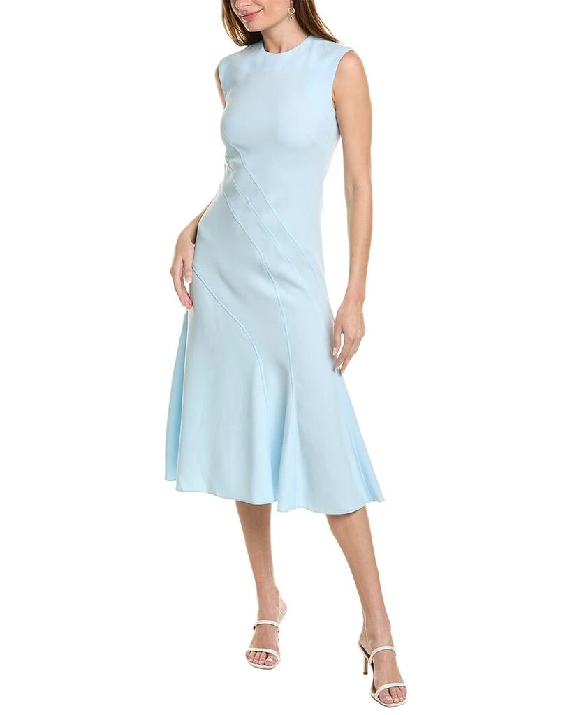 Cedric Charlier A-Line Midi Dress – On Sale Now with Up to 89% Off ...