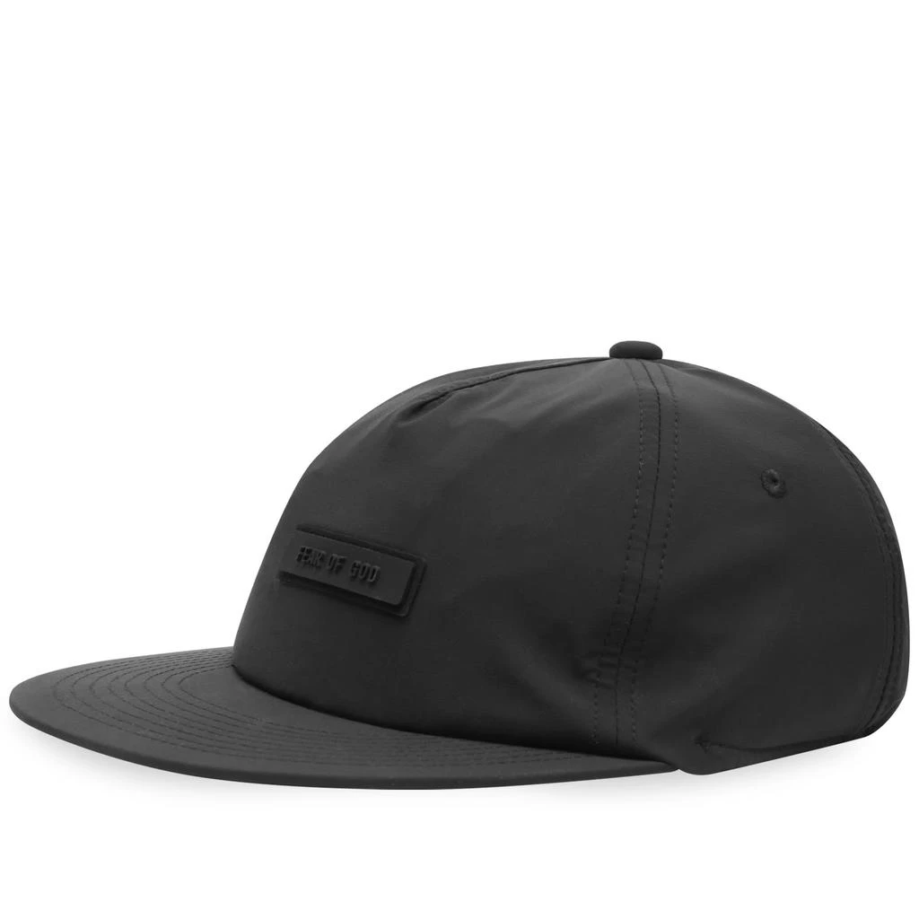 Essentials Fear of God ESSENTIALS Baseball Hat - Black - Hats - BeyondStyle