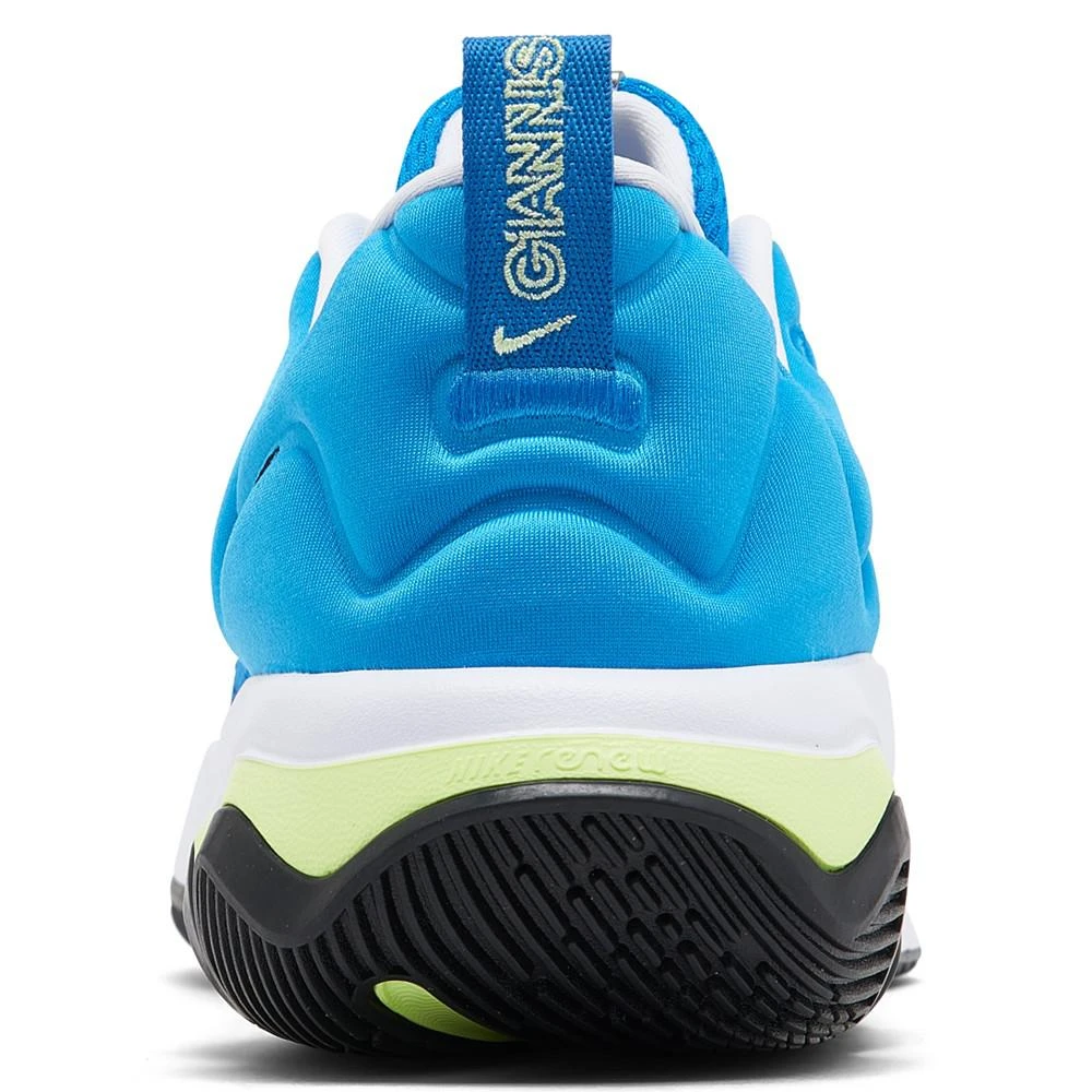 NIKE Men's Giannis Immortality 3 Basketball Sneakers from Finish Line ...