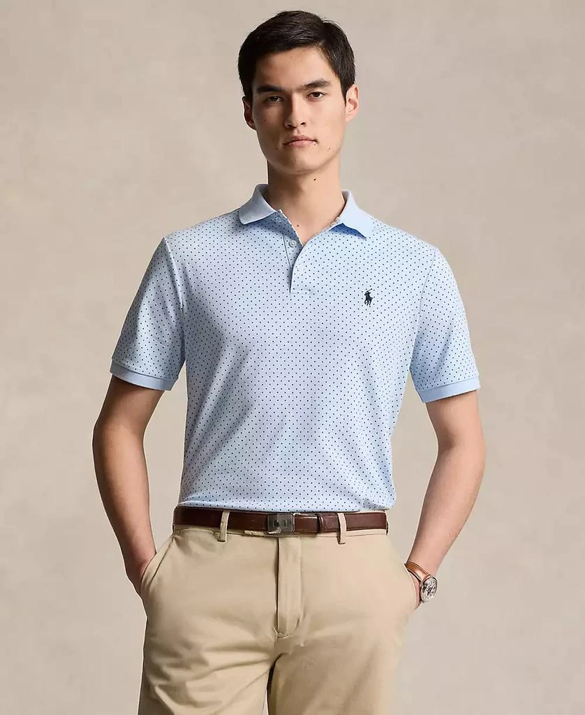 Ralph Lauren Men's Classic-Fit Soft Cotton Polo Shirt - Polo Shirts - BeyondStyle