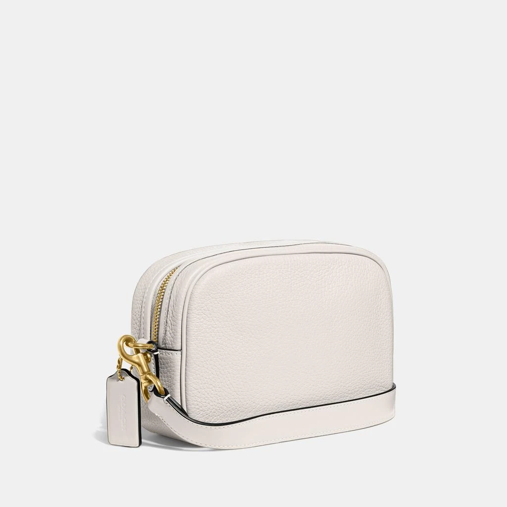 Coach Coach Pebbled Leather Camera Bag - Crossbody Bags - Free Shipping ...