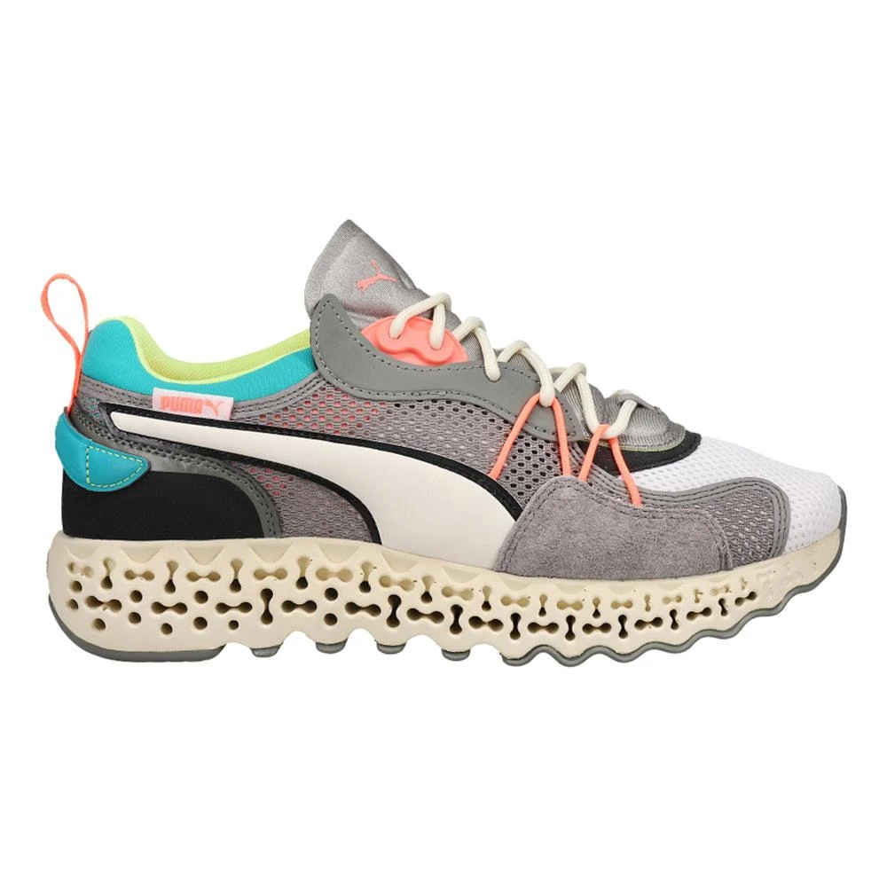 Shop Calibrate Restored Tron Lace Up Sneakers on Sale at BeyondStyle ...