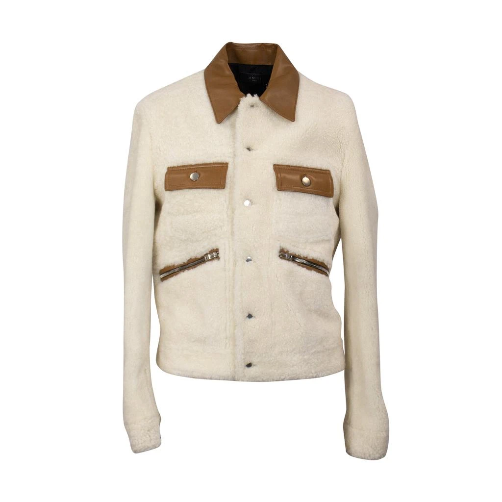 Amiri Trucker Jacket - Jackets - Free Shipping - BeyondStyle