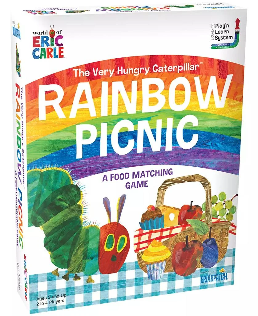 Briarpatch The World of Eric Carle - The Very Hungry Caterpillar ...