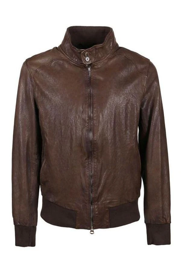 Stewart Stewart Leather Jackets - Jackets - BeyondStyle