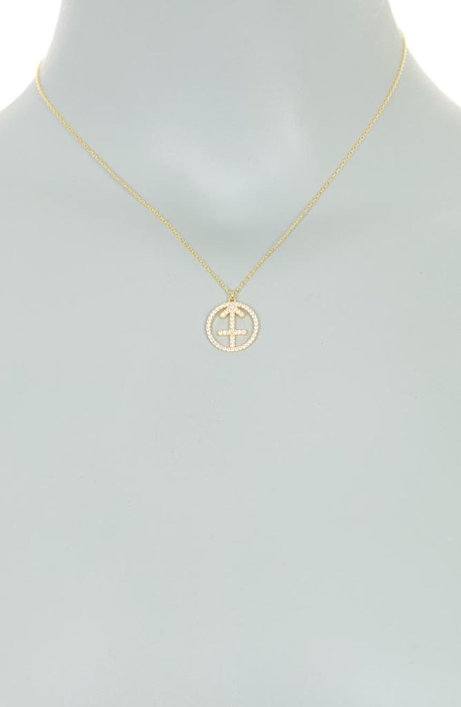 Argento vivo zodiac necklace store
