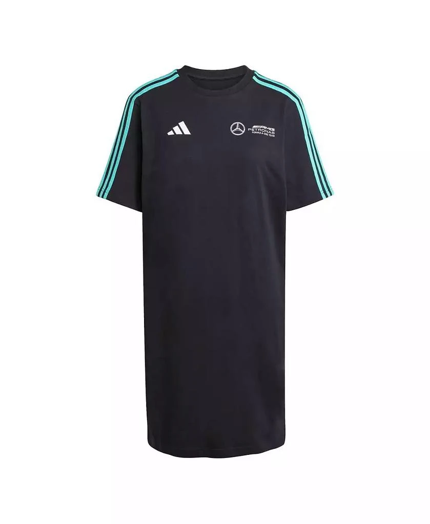 adidas Women's Black Mercedes-AMG Petronas F1 Team Fan Wear DNA ...