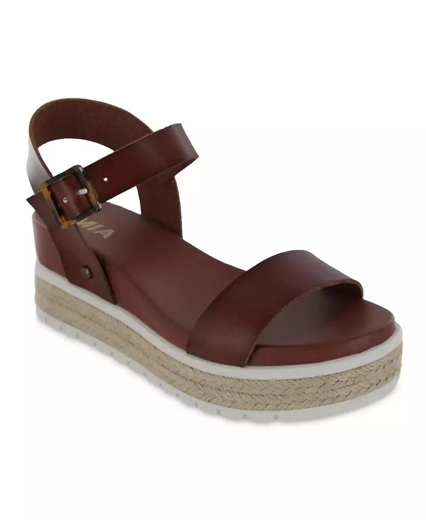 MIA Women's Kiera Flatform Sandals - Sandals - Free Shipping - BeyondStyle