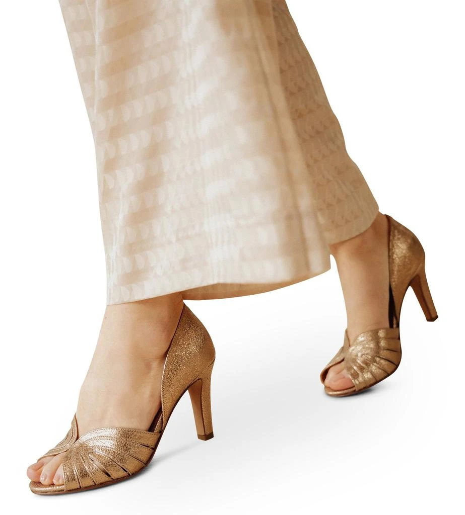 Bobbies Heeled Sandals Paloma - Slippers - BeyondStyle