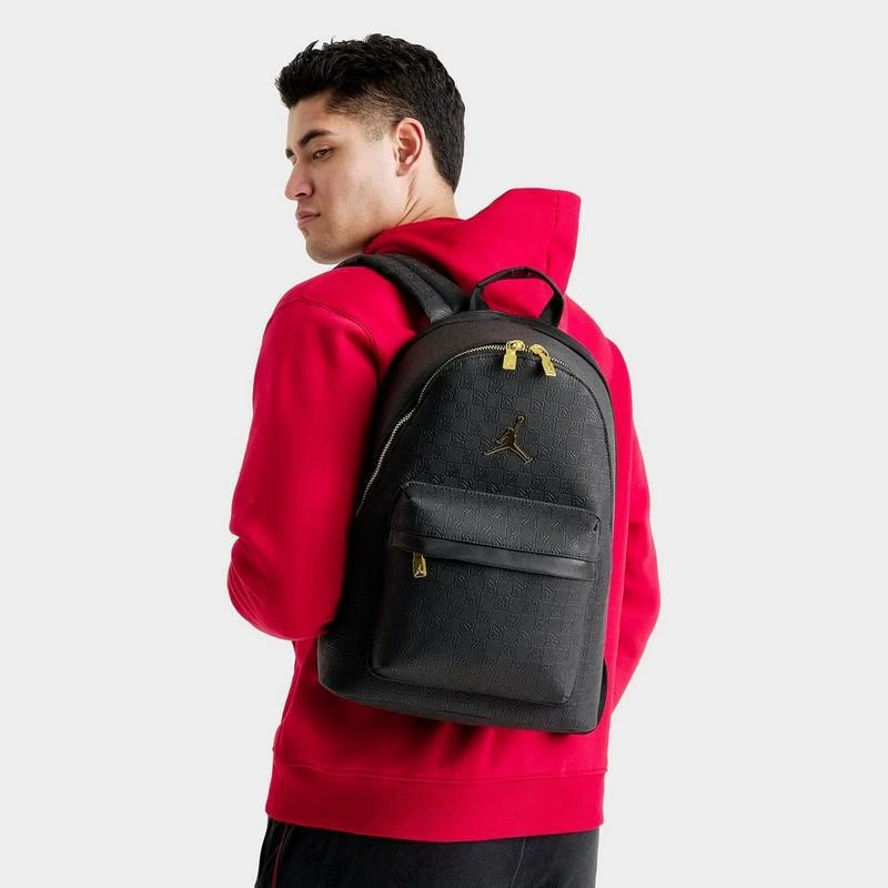Jordan Jordan Jumpman Monogram Backpack - Backpacks - Free Shipping ...