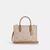 Maggie Small Tote Bag In Blocked Signature Canvas – On Sale Now with Up ...